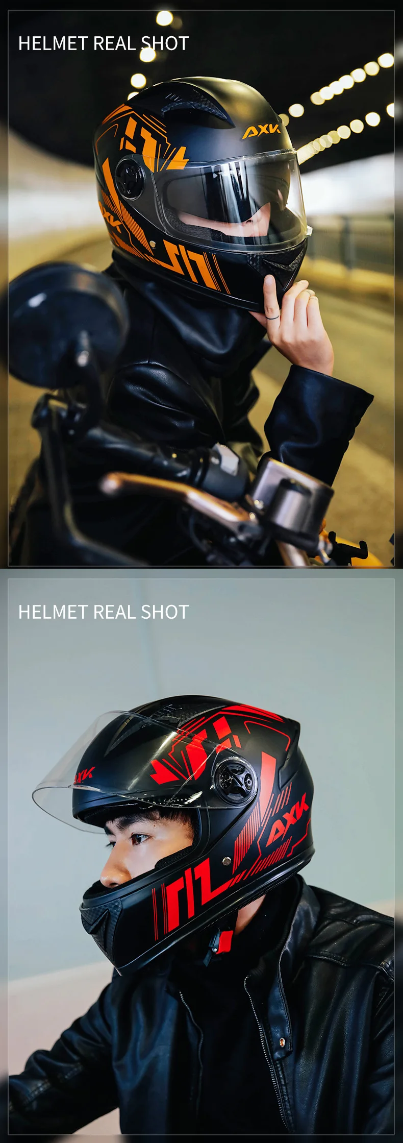 Custom Full Face Black Motorcycle Riding Helmet Modular Helmet Hot Sale for Men| Alibaba.com