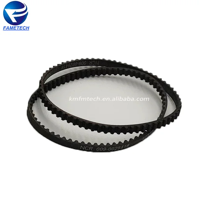 ATM Machine Parts - NCR S2 Transport SNT Gear Belt 009-0026418