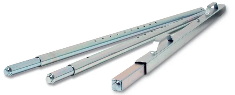 Adjustable Spring Loaded Shoring Poles| Alibaba.com