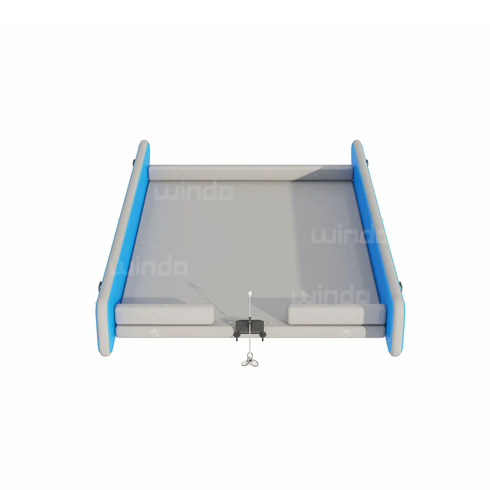 5M Water Floating Swim Platform - Inflatable Dock Fun