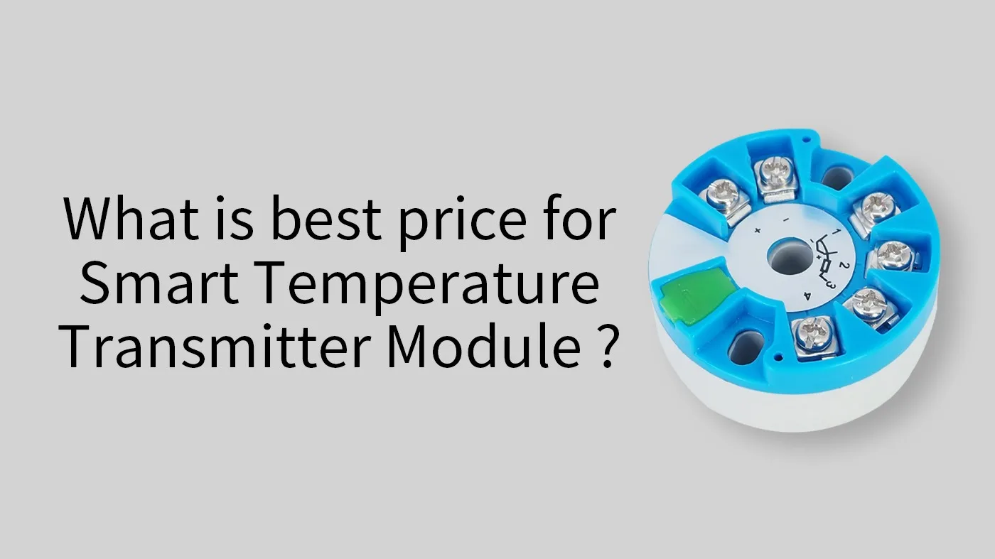 High Temperature Universal Pt100 Hart Integrated Temperature ...