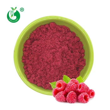 Manufacturer Supply Organic Raspberry Fruit Powder Freeze Dried ...
