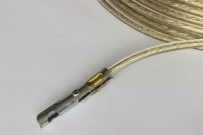 PVC Coated Copper Plating TIR Cable for Truck & Container