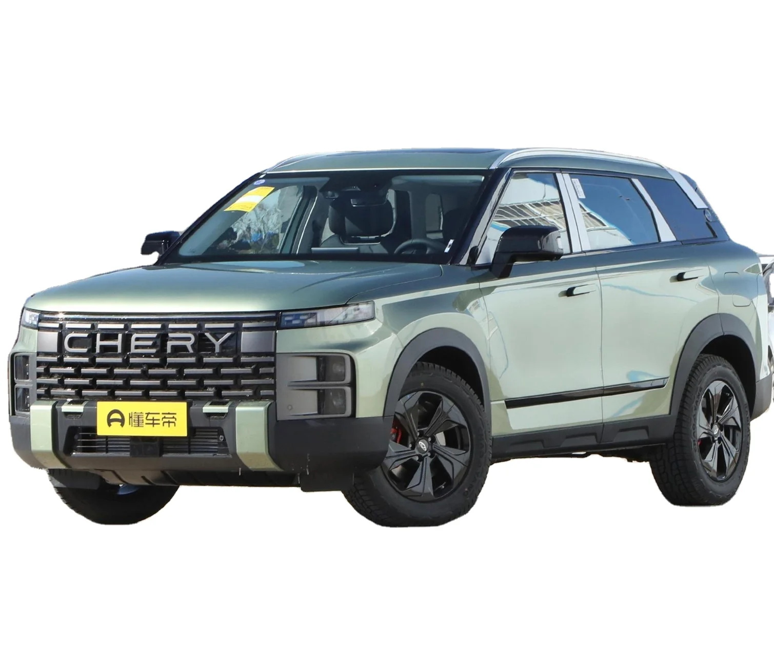 Brand New Chery Explore 06 Tansuo 06 Explore06 Tansuo06 Explore6 Tansuo6 Explore 6 Tansuo 6 1.6T ...