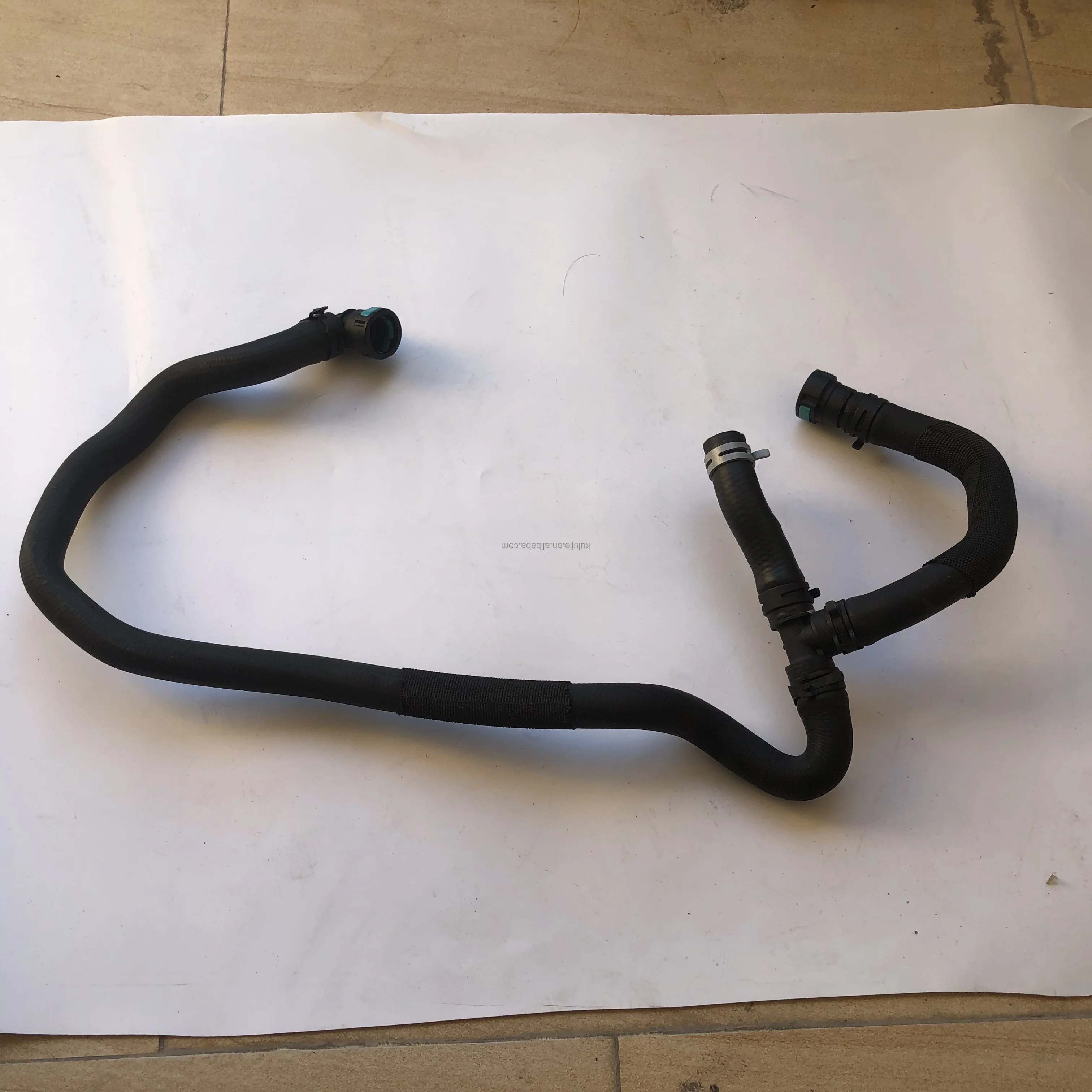 Auto Parts Enclave Transmission Oil Cooler Outlet Hose C2D21480 ...