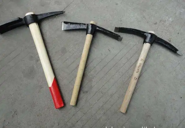 Mattock Garden Small Mining Pickaxe And Shovel - Buy Pickaxe,Small ...