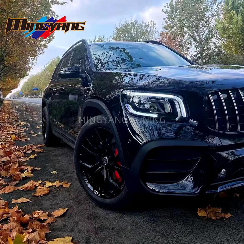 Shop Our Factory Hot Sale Body Kit for X247 GLB Upgrade