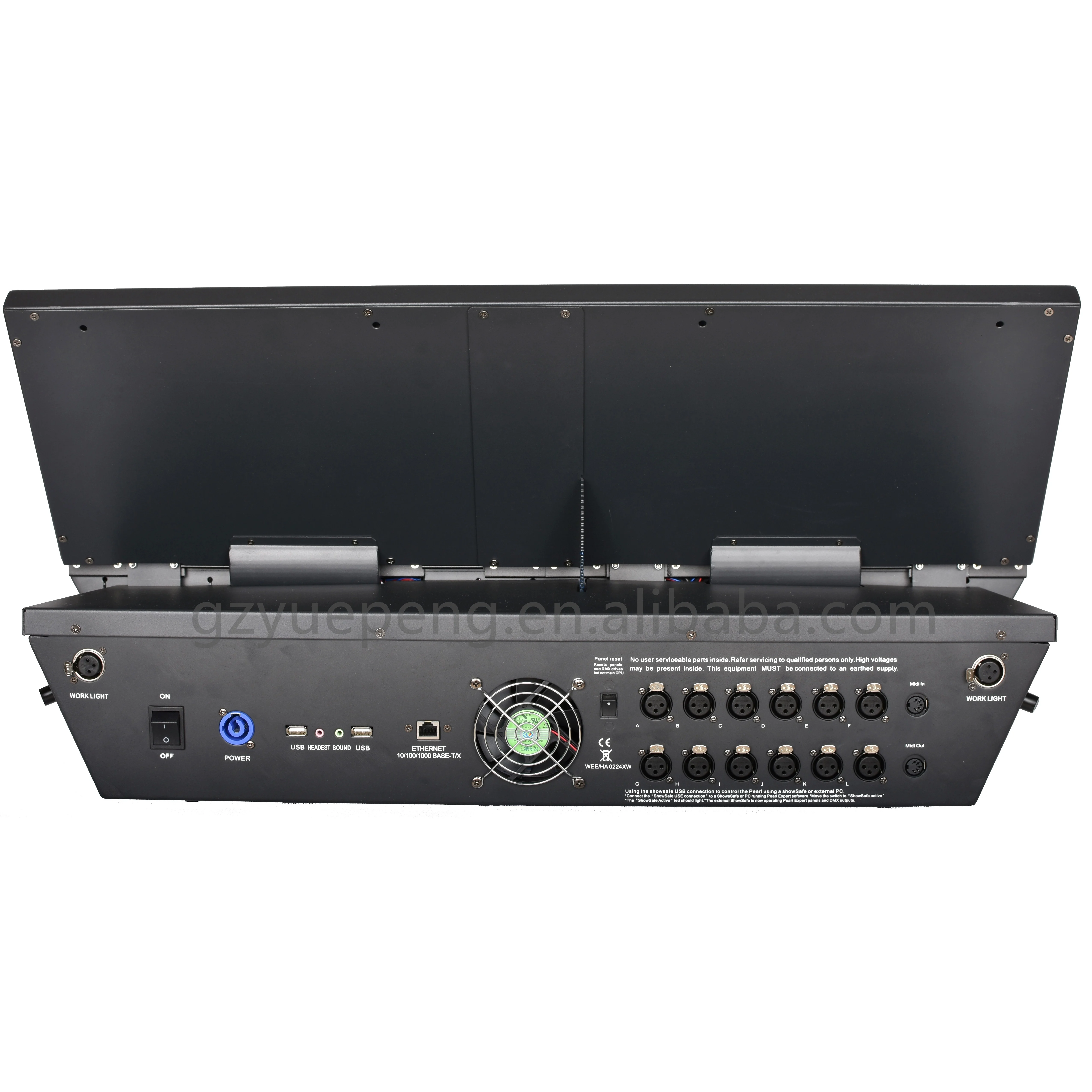 Dmx512 Quartz Tiger Touch Plus Console Stage Lighting Console Tiger ...