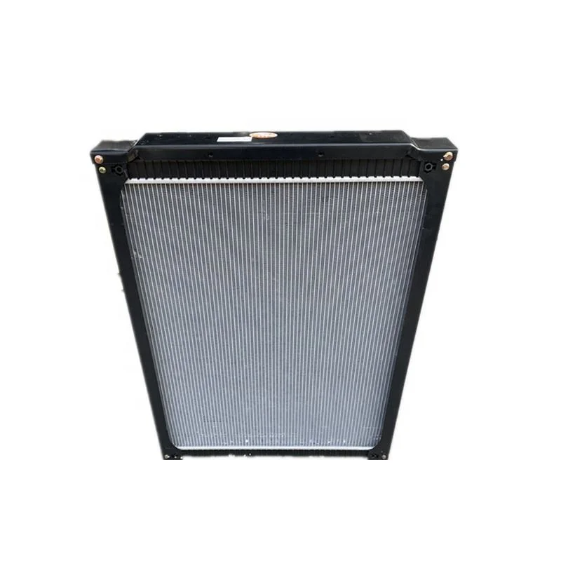 Sinotruk Howo Original High Quality Truck Parts Radiator Assy ...