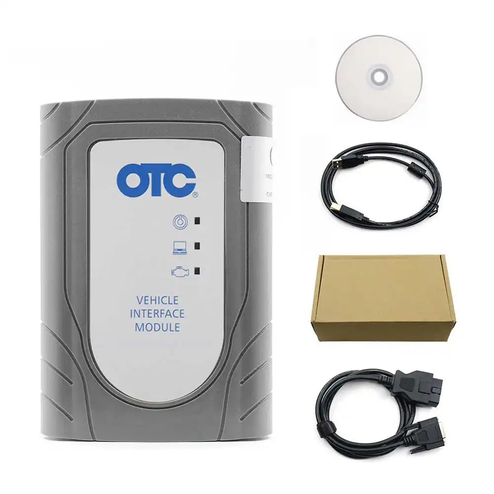 Otc Plus 3 In 1 Gts Tis3 Otc Scanner Fortoyota It3 V17.00.020 Global ...