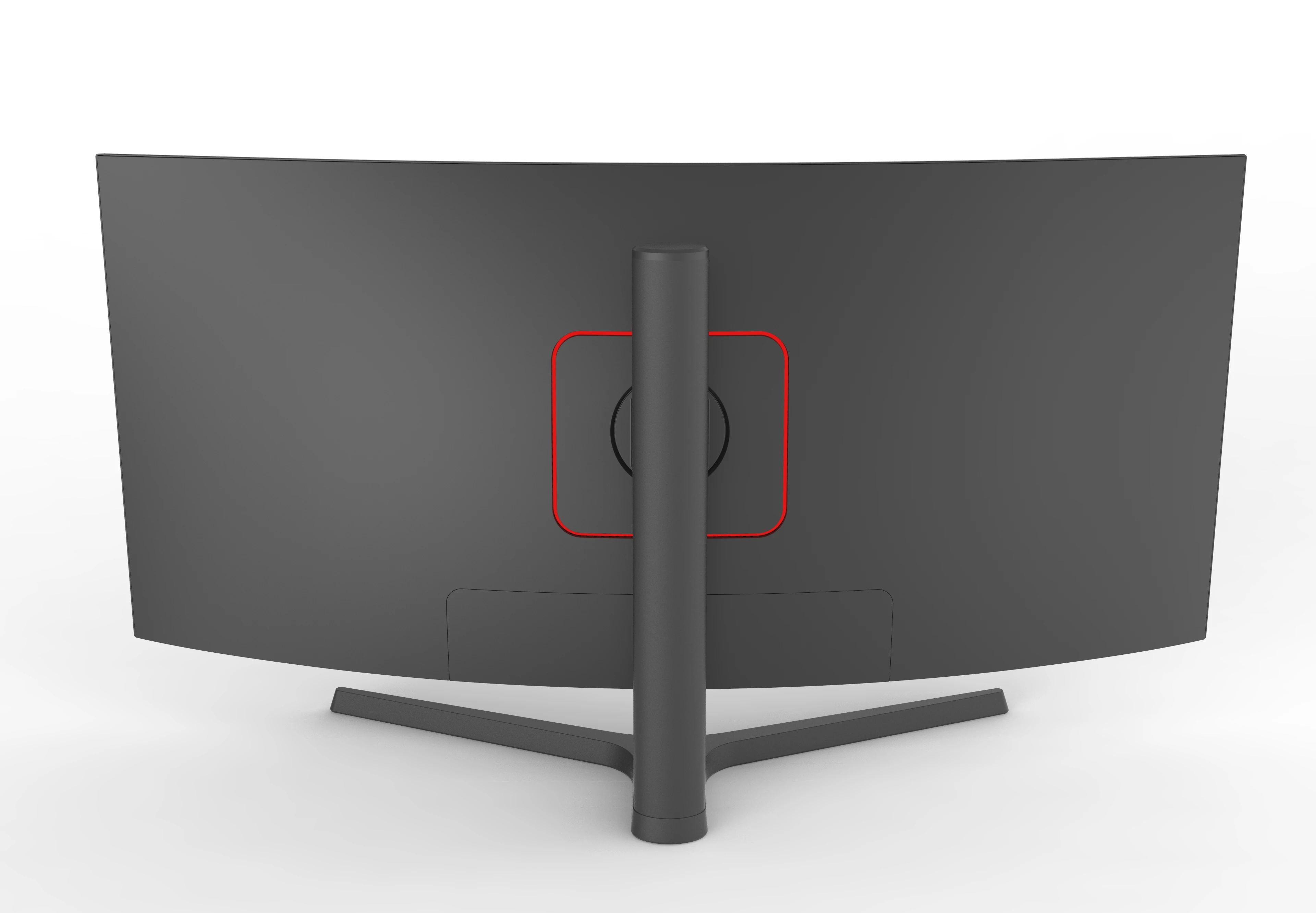 34 Inch Lcd Monitor 144hz 165 Hz 4k Computer Display Rgb Light Bar ...