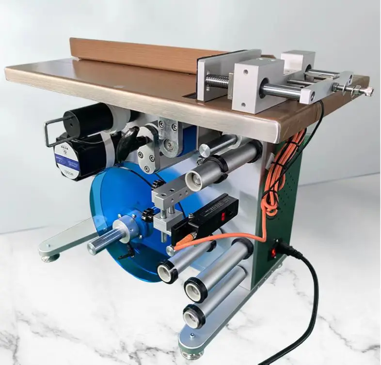 Carton Labelling Machine Box Labeling Machine Box Corner Labeling ...