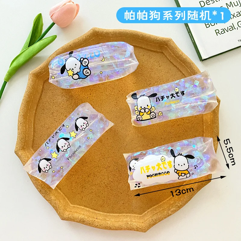 Magic Water Snake Fidget Toy - Stress Relieving Squishy Water Wiggler ...