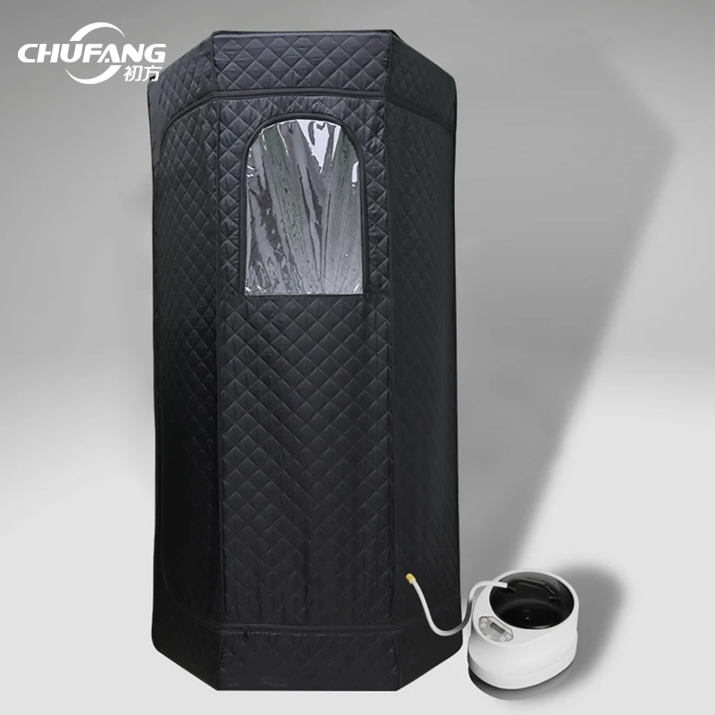 Home Spa Use Sauna Box - Portable, Durable & Comfortable