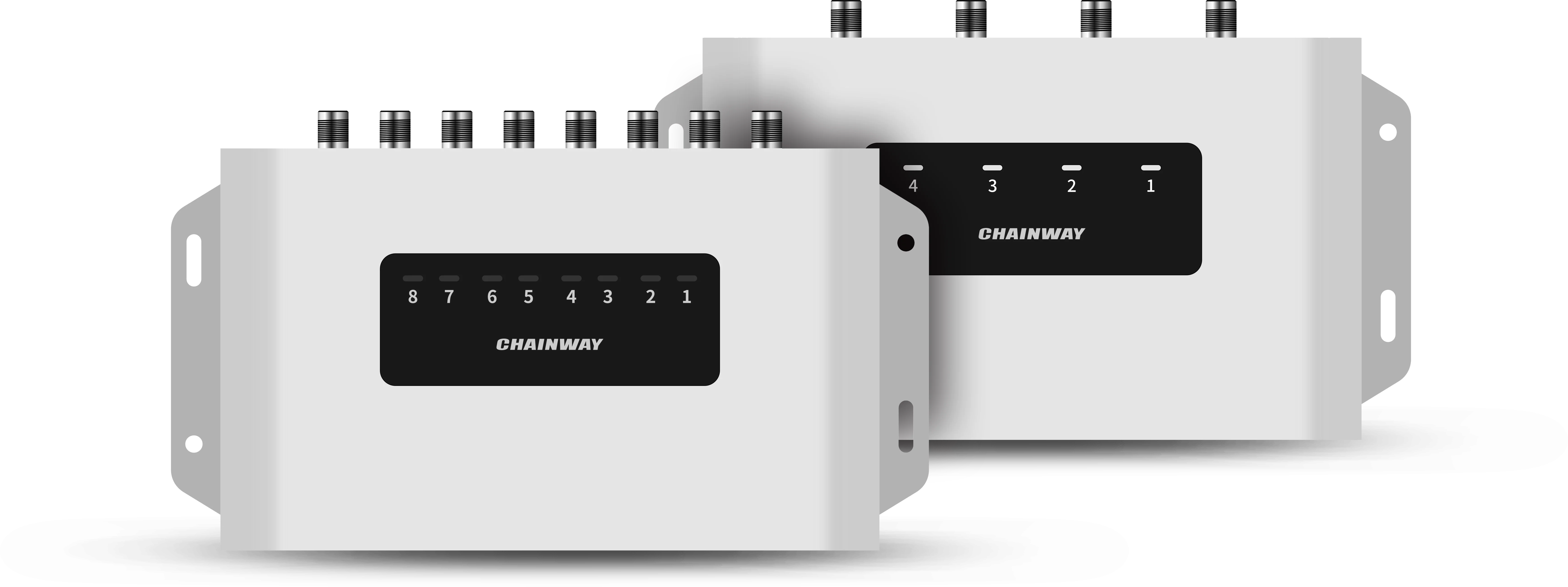 Chainway U300-4 Handheld PDA with High-Gain RFID Antenna