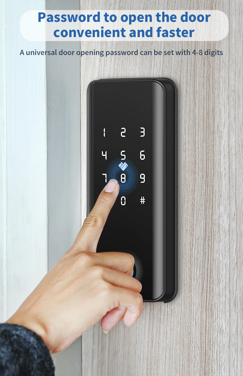 Ttlock Bluetooth Access Control - Secure & Smart Solutions