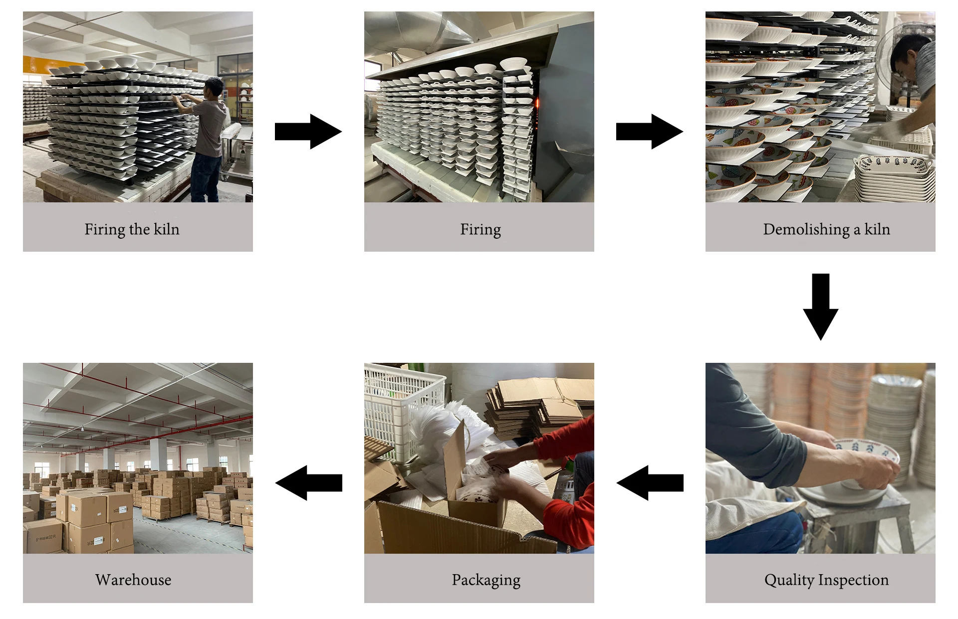 Nordic Stitched Plant Embossed Eco-friendly Disposable Western Ceramic ...