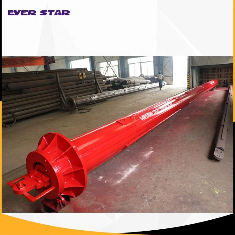 Bauer Rotary Drilling Interlock Kelly Bar - Durable & Efficient