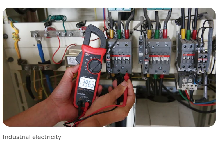 Ut200 + 系列400a/600a数字钳形表，用于测量高压频率温度交流/dc电流uni-t Ut204 + - Buy Ut200 ...