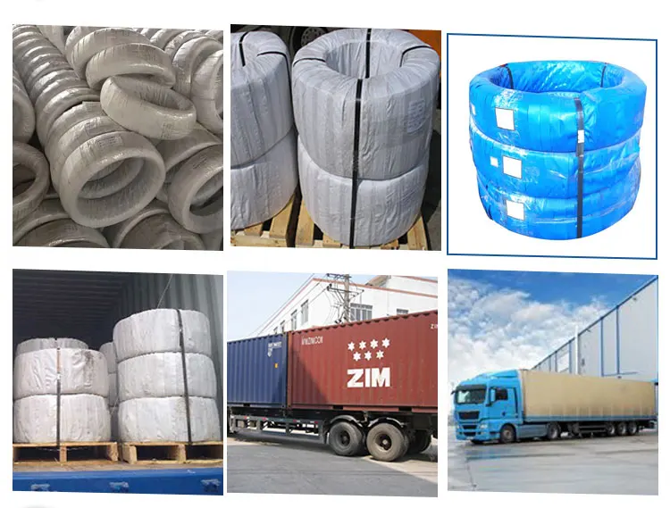 1mm 5mm SWRM12 SWRM 15 Steel Wire/low Carbon Coil Steel Wire Rod 6mm ...