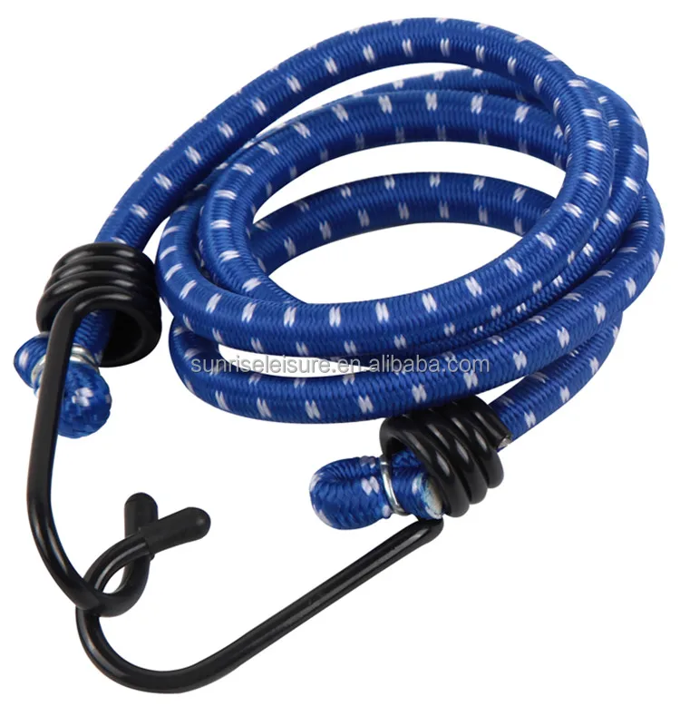 56845A# 40" Sturdy Green Stretch Cord Durable Outdoor Multi-Tool ...