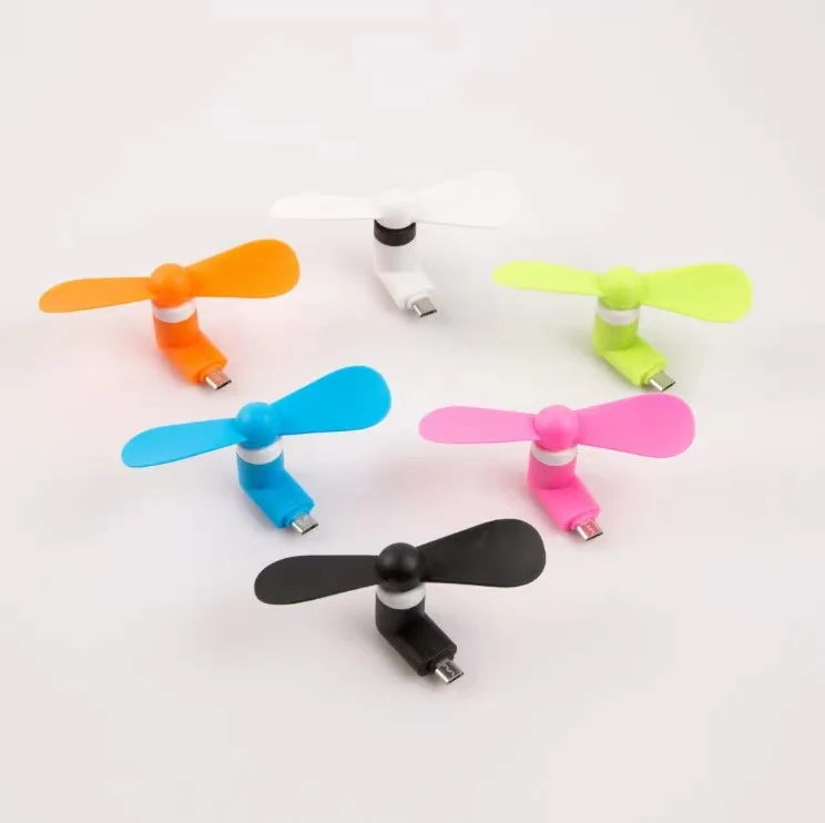 Oem Air Cooling Fan Powerful Handheld Android Type-c Portable 3 In 1 ...