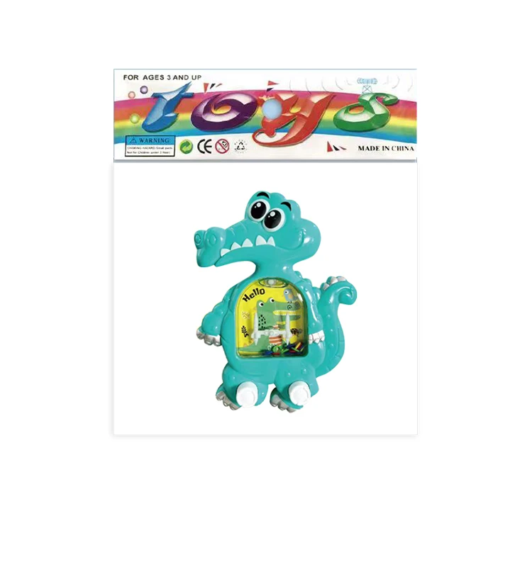Crocodile Handheld Water Games Water Toss Ring Game Aqua Toy Water Ring ...