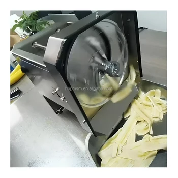 High Efficiency Banana Slice Cutting Machine Plantain Multi Chips Cut ...