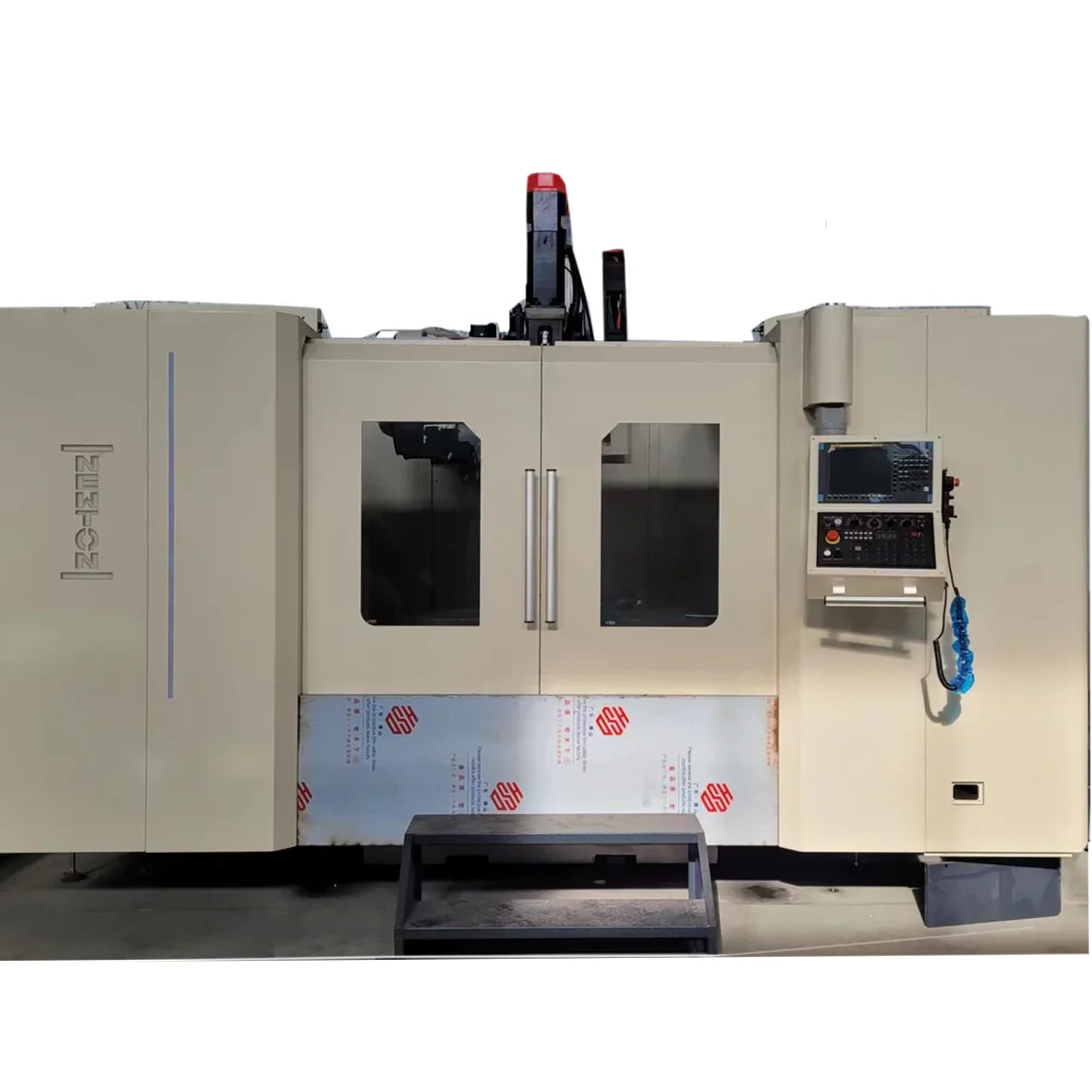 Cnc 3 Axis Machining Center M15 Vertical Cnc Machining Center 3 Axis ...
