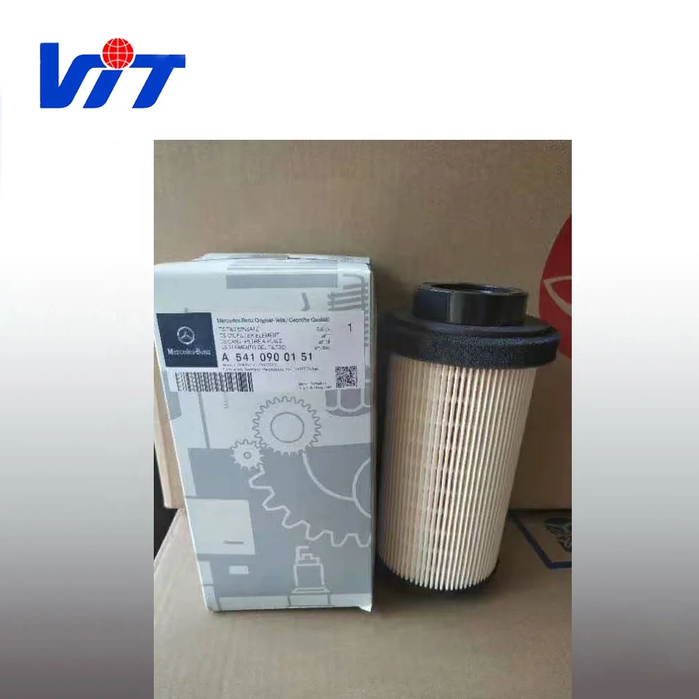 Vit-u Truck Diesel Engine Fuel Filter A5410900151 For Mb - Buy Auto ...