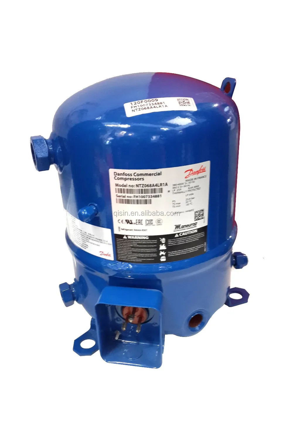 Origin Performer Air Conditioner Scroll Compressor SY380A4CBE