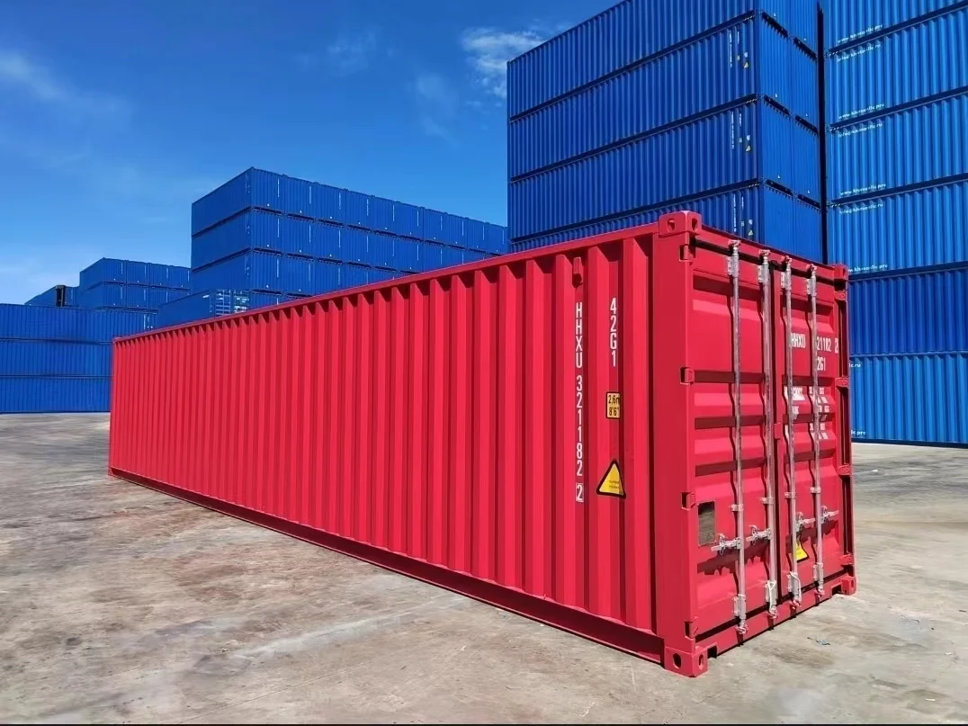 Brand New 40GP High Quality Dry Cargo Shipping Container 40ft Storage ...