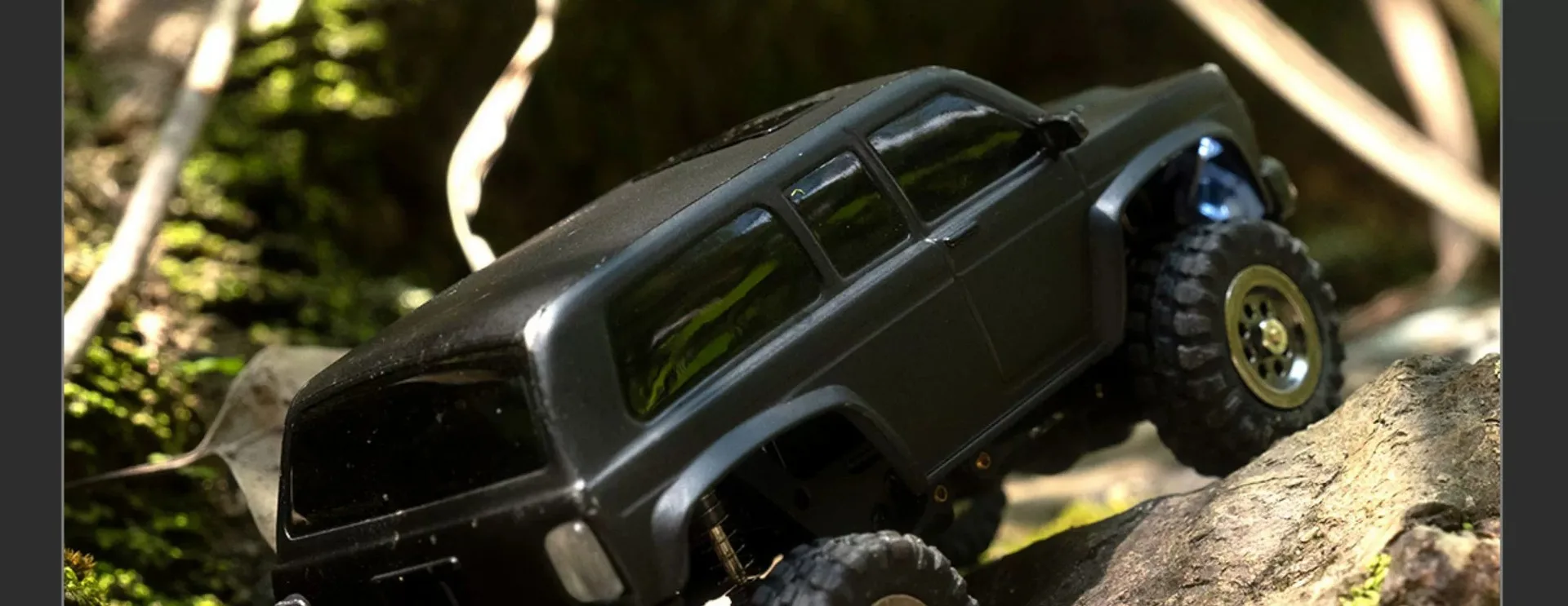 8031 Mini FPV RC Car - Electric Remote Control Off-Road Vehicle for ...