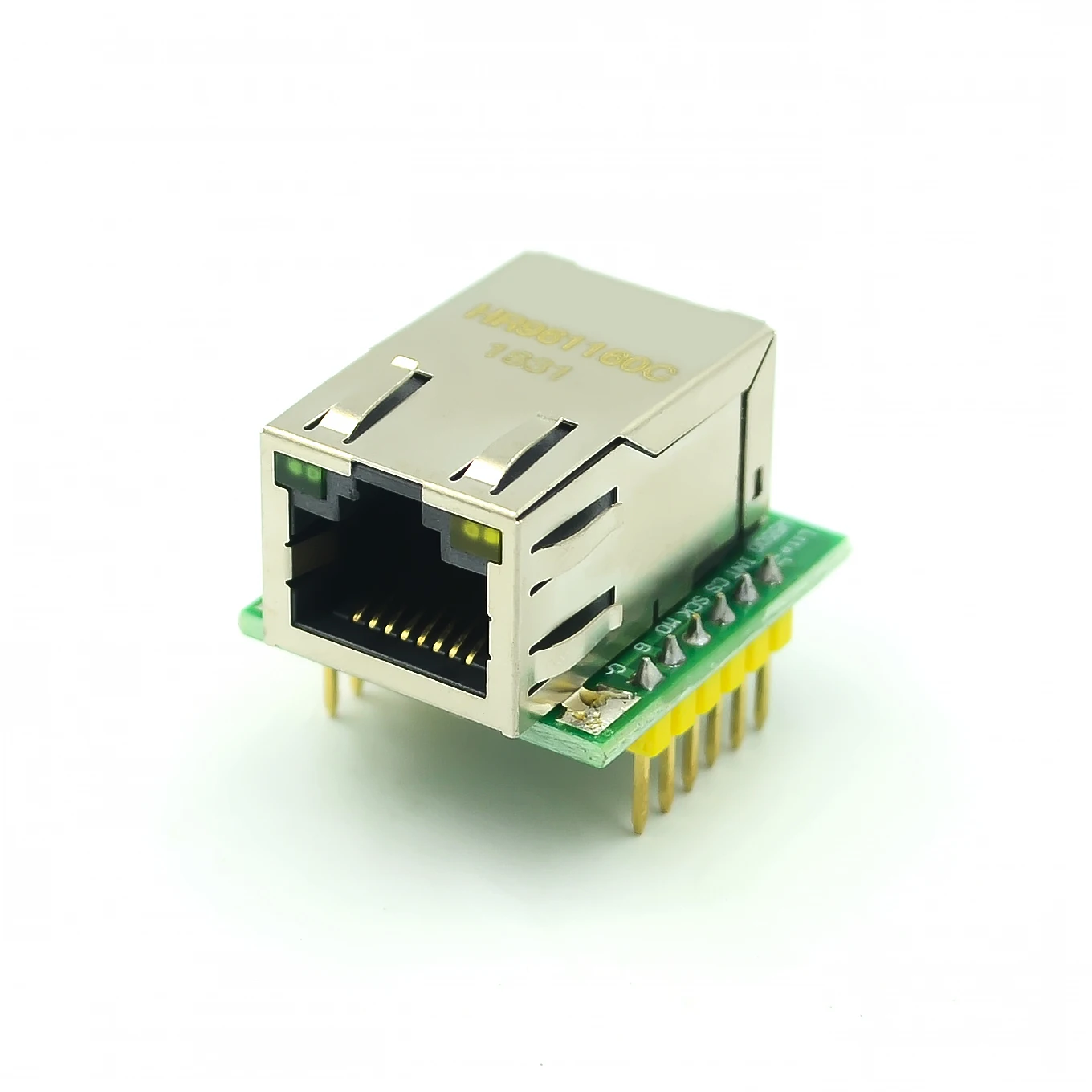 W5500 Module Tcp/ip Ethernet Module Compatible With Wiz820io - Buy ...