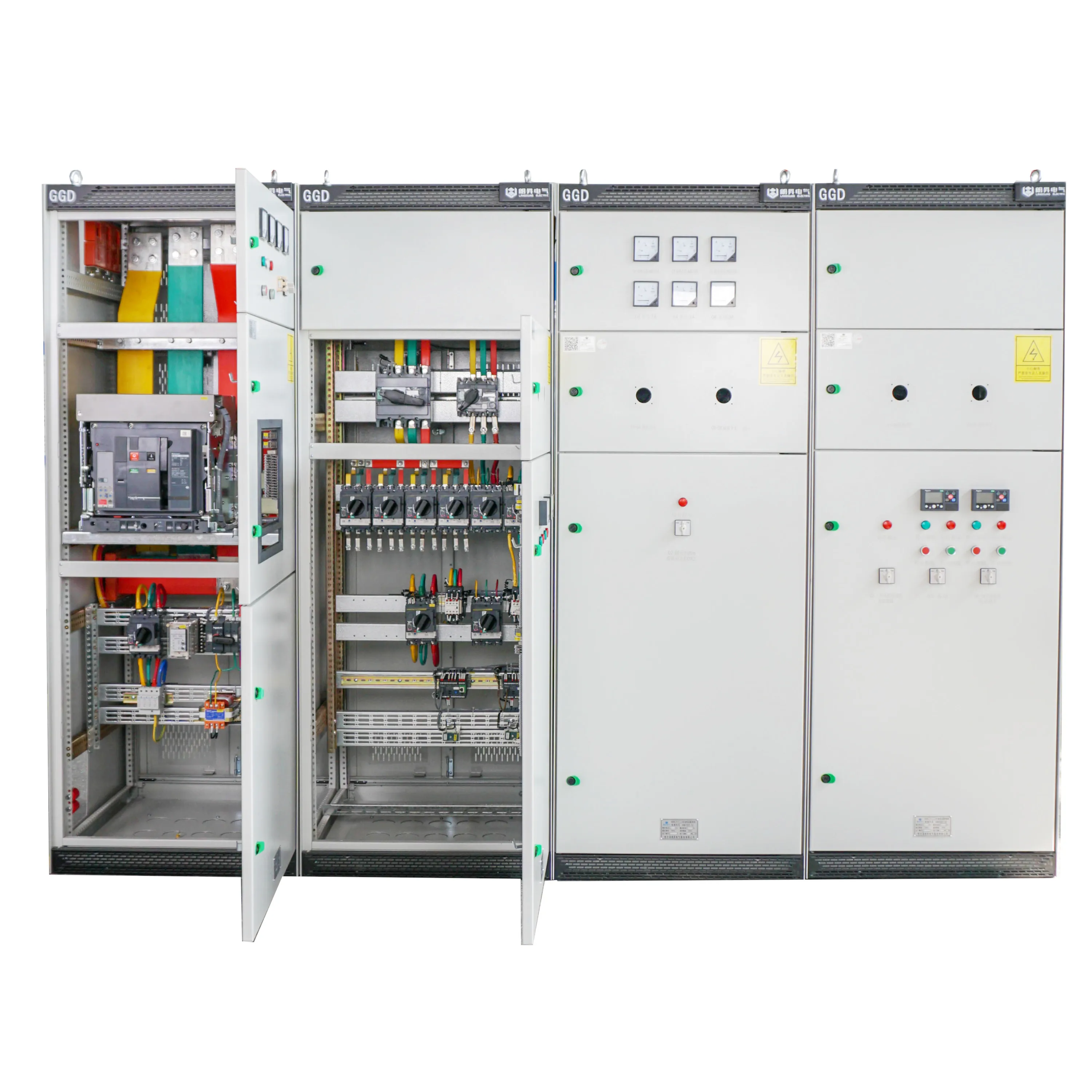 Switchboard Electrical Main Distribution Control Panel Board Cabinet ...