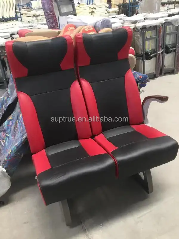 VIP Bus Coach Minibus Reclining Single Passenger Seat