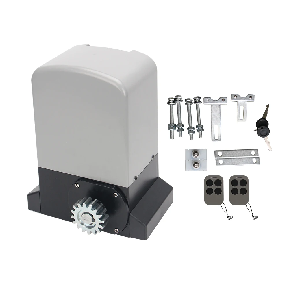 Powerful AC 220V Electric Gate Automatic Sliding Door Motor Operators ...