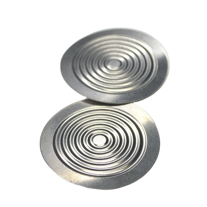 Tantalum Metal Diaphragm For Diaphragm Pressure Gauge - Buy Tantalum ...