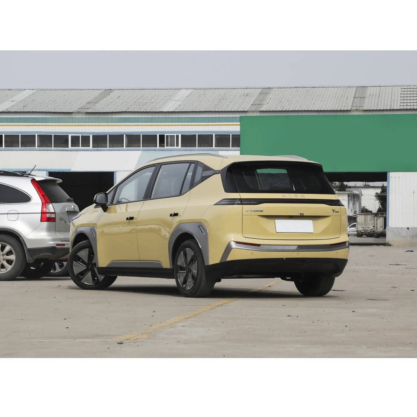 2023 Chinese Best Source Younger Electric Car Suv 5 Seats 5 Doors New Energy Vehicles For Aion Y ...