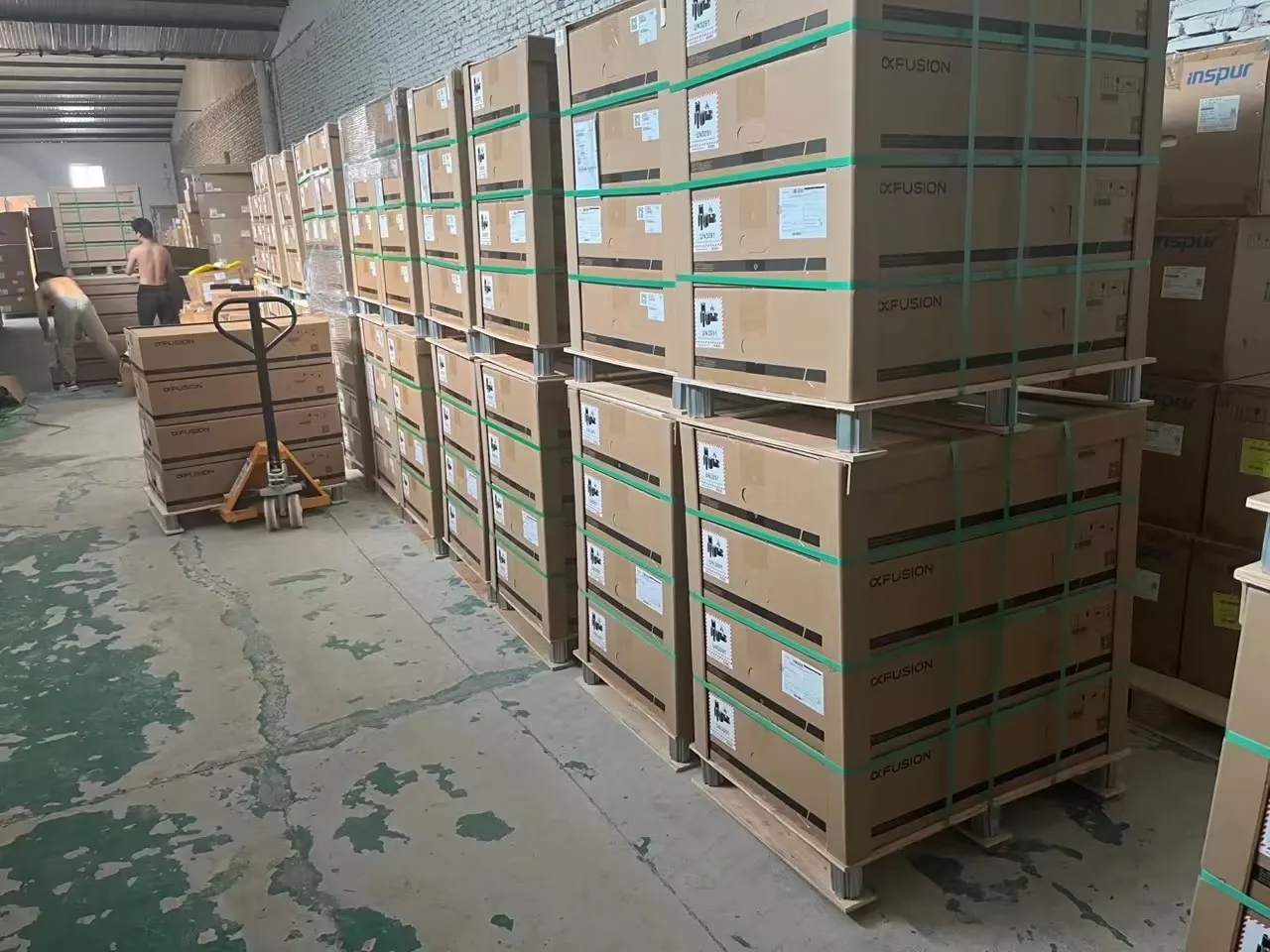 2288h V5 2u 2-socket Rack Server For Cloud Computing Virtualization ...