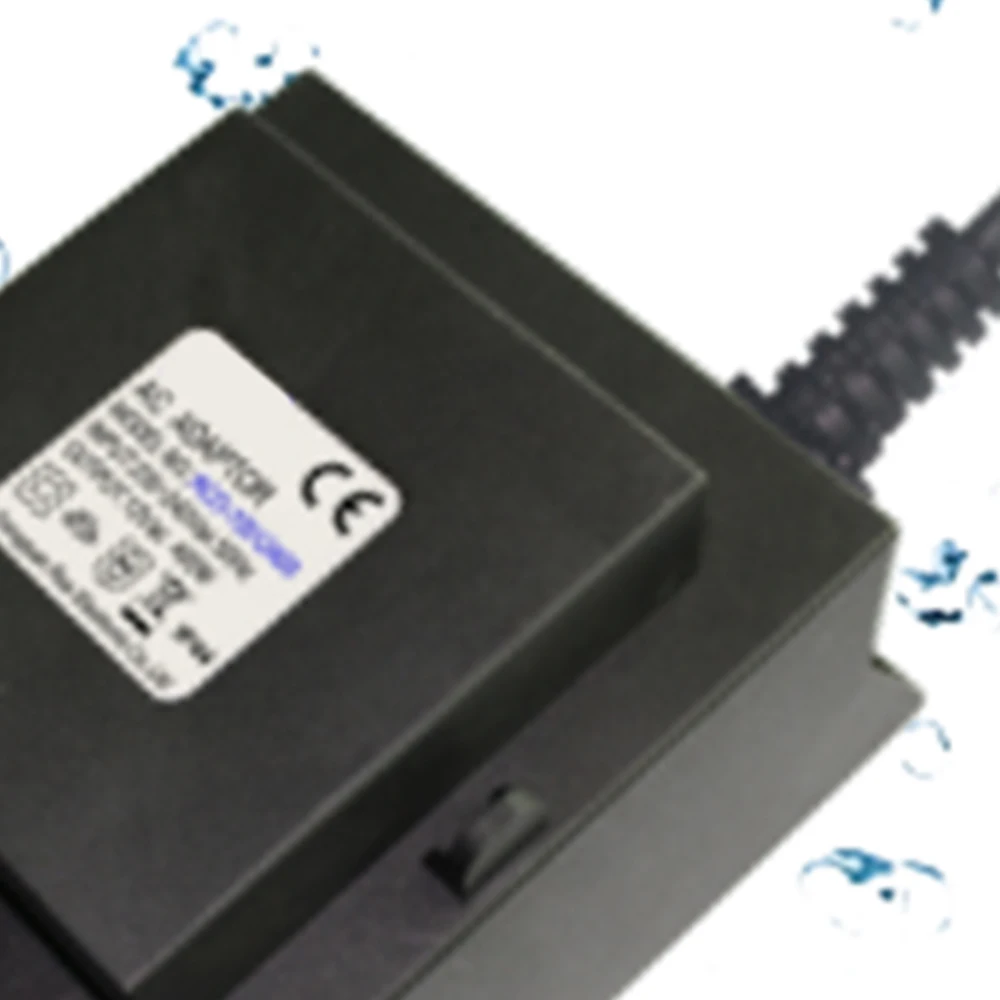 600w Damp Proof Swimming Pool Lighting Transformers Power Supply Led ...