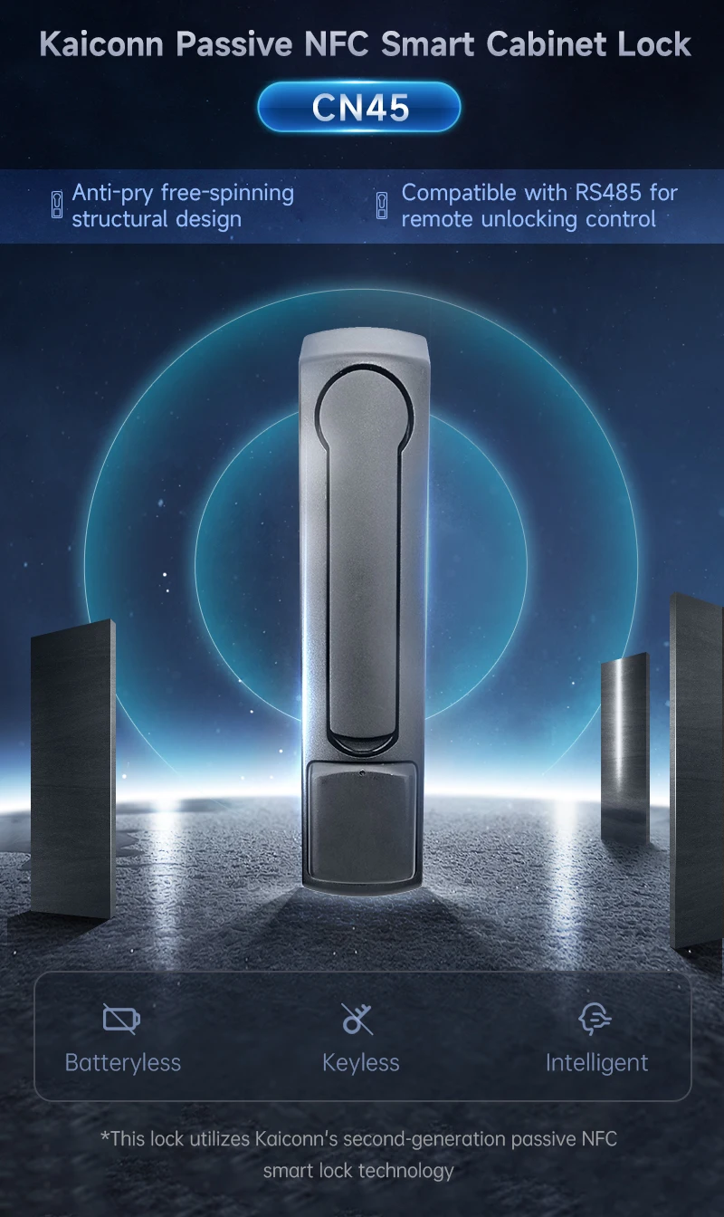 Iloq Passive Nfc Mobile App Controlled Safety Keyless Bettery-free ...