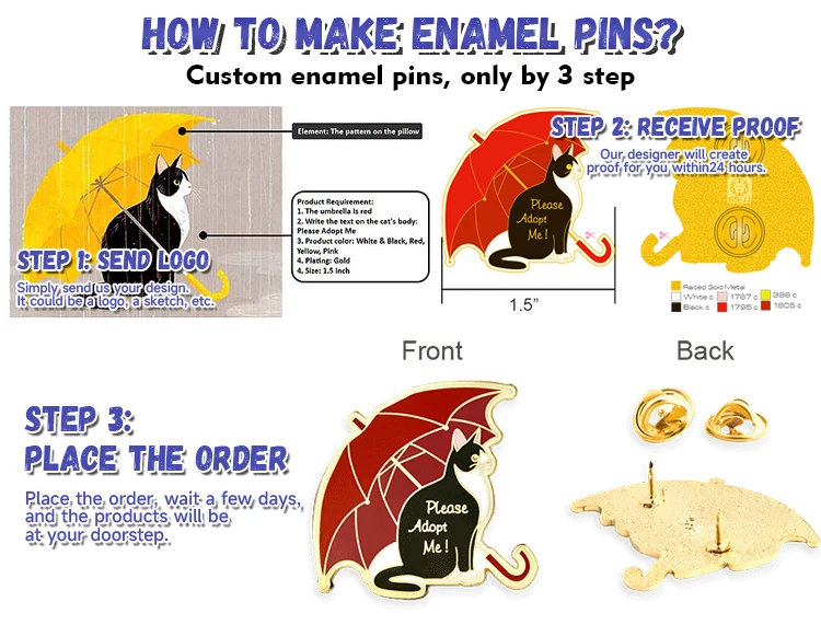 Custom Class Graduation Cap School Student Enamel Lapel Pin Diploma ...