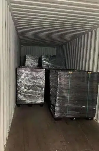 Car Parts Packaging Gaylord Pallet Box Packs Manufacturer Autopack Self ...