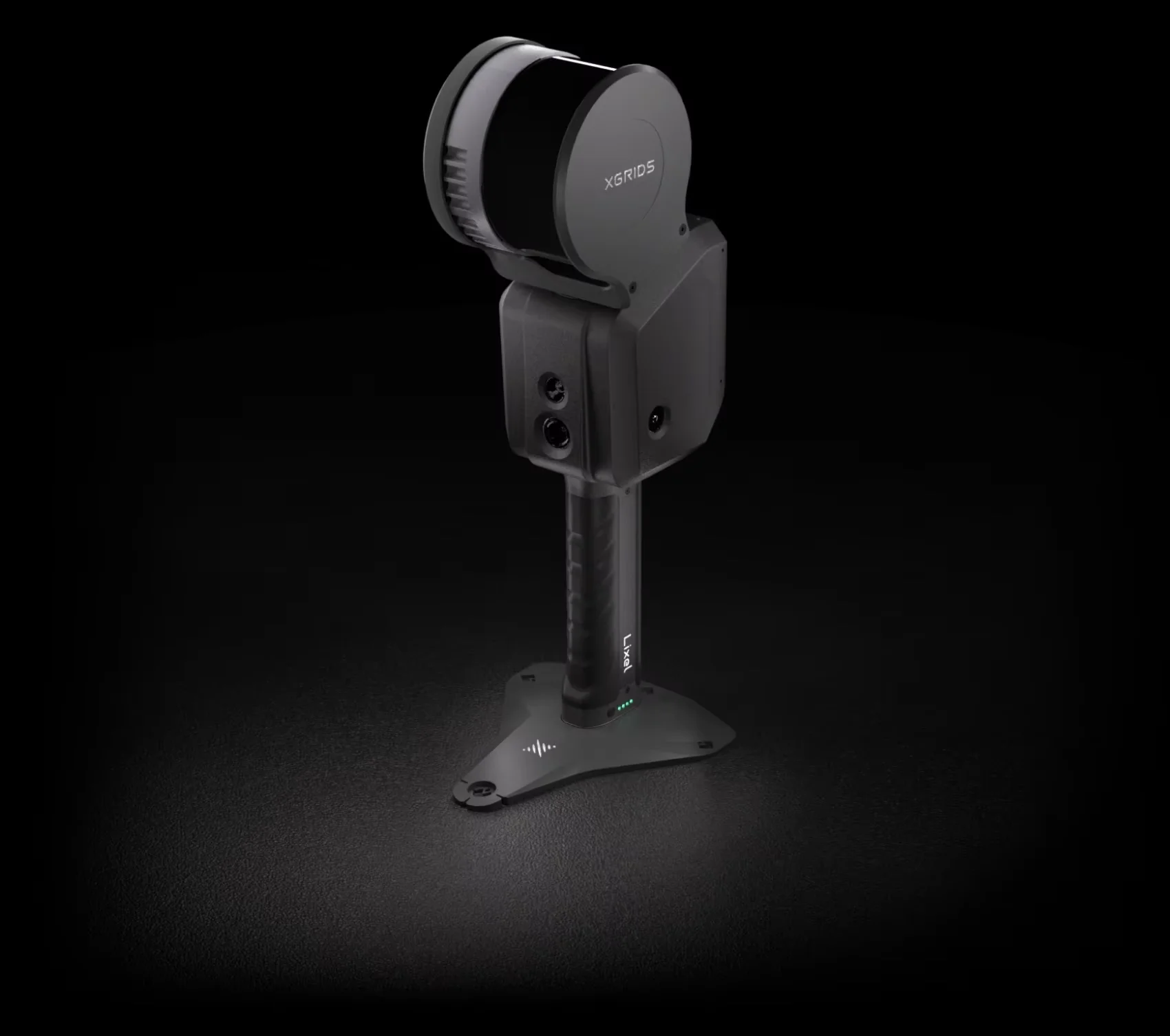 Lightweight Handheld 3D Laser Scanner Lidar with USB Interface