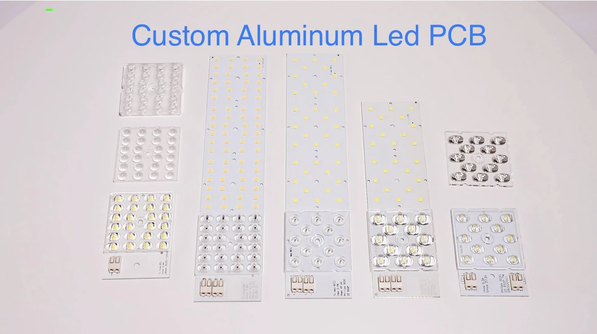 20 Watt LED 3535 Module 12V XTE2 XPG3 3535 LED Solar LED Light Fixture ...