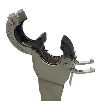 Ss Closed Stainless Steel Automatic Orbital Tube Welding Machine Head ...