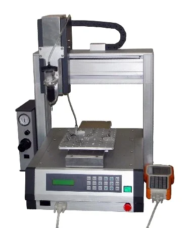 Smart Solder Paste Dispenser . Automatic Liquid Glue Dispensing Machine ...