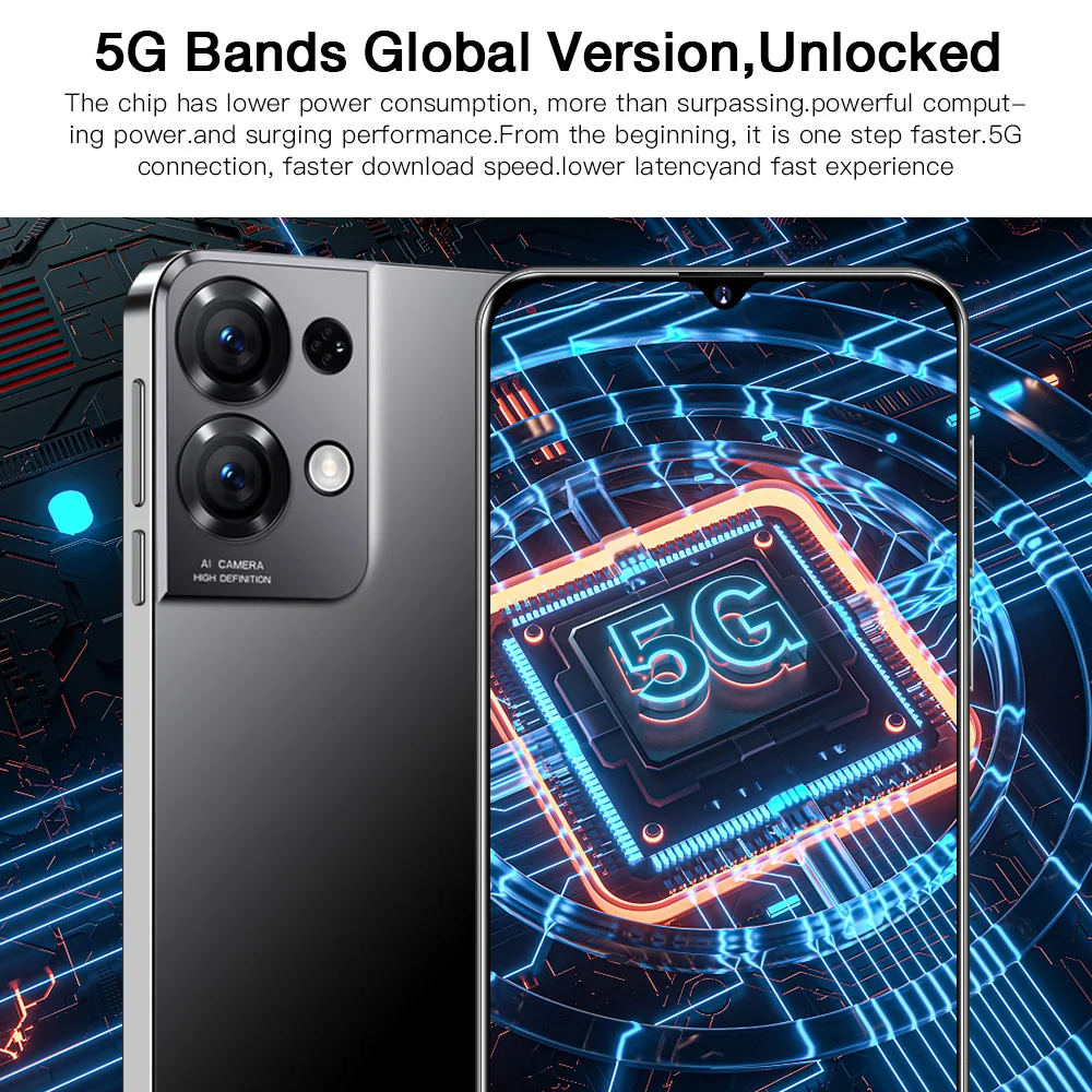 Screens Original 512gb Mobile Phones Smart Watch Phone With Sim Card ...