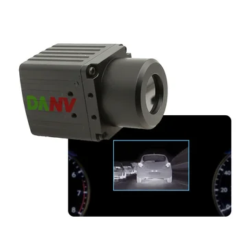 Uncooled Automotive Night Vision Thermal Imaging Infrared Car Camera ...